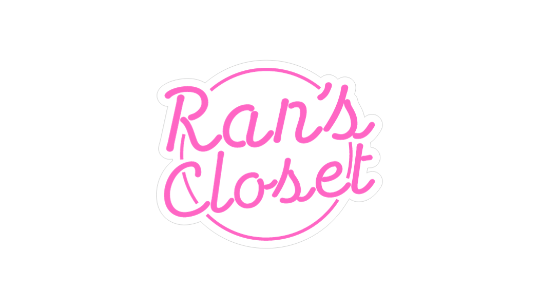 Ran's closet